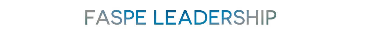 2021 Awards for Ethical Leadership FASPE Leadership | FASPE