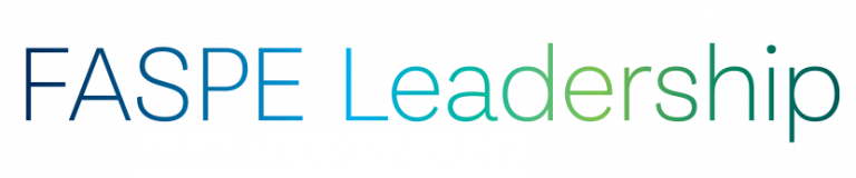 2025 Awards for Ethical Leadership: FASPE Leadership | FASPE