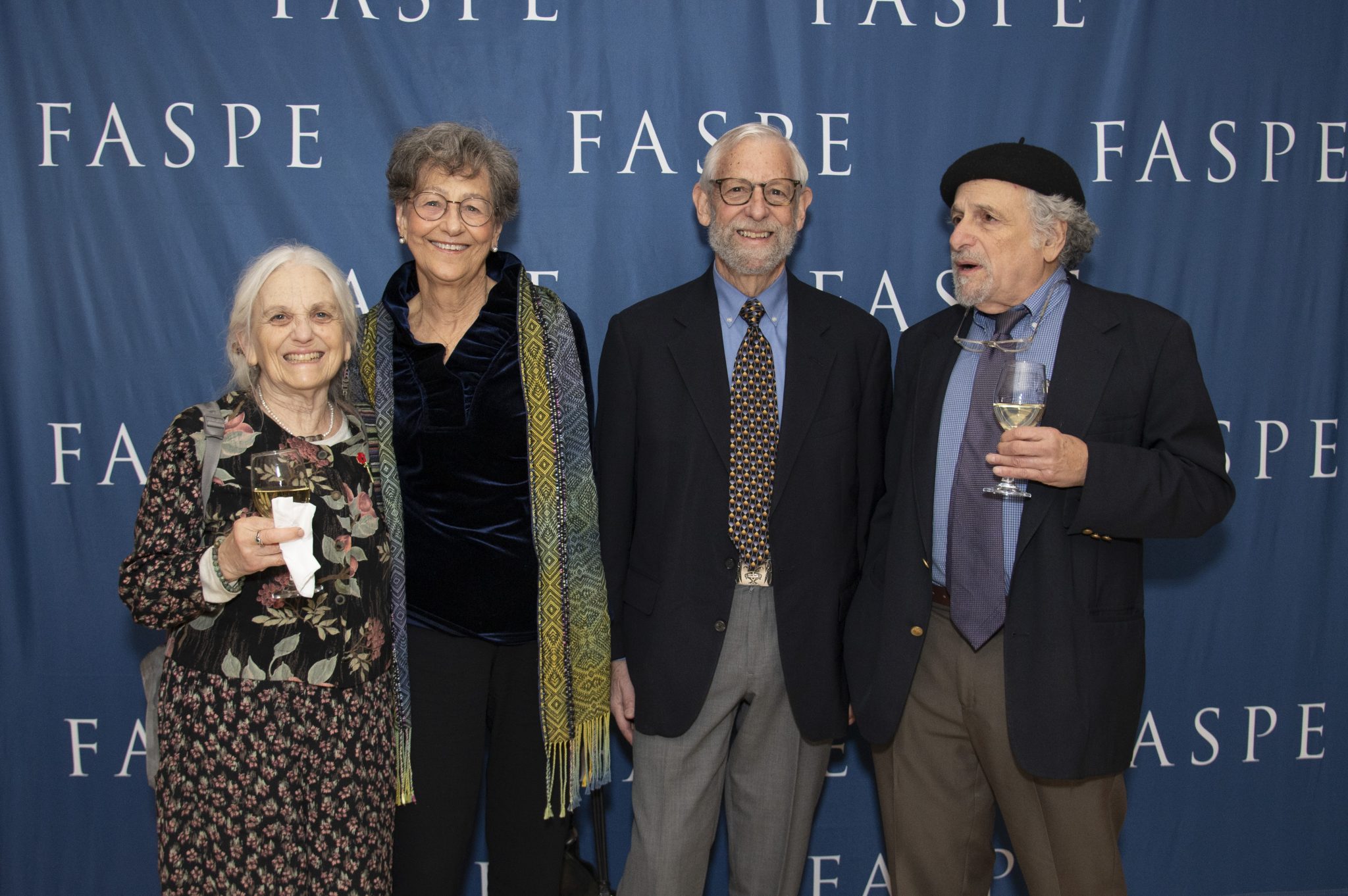 2025 Awards for Ethical Leadership – Photo Gallery | FASPE